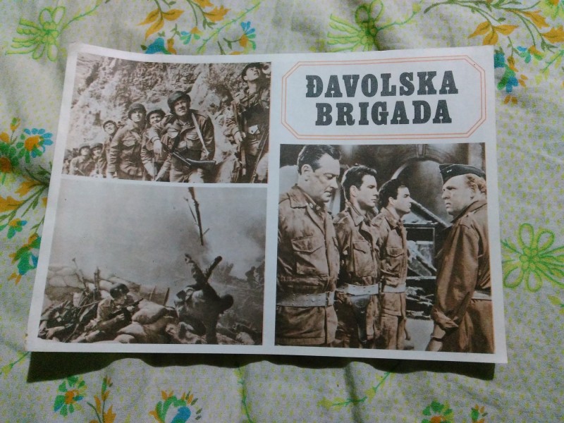 Djavolska brigada