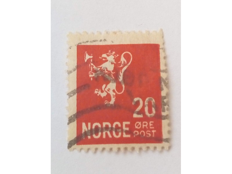 Norveska 20 ore