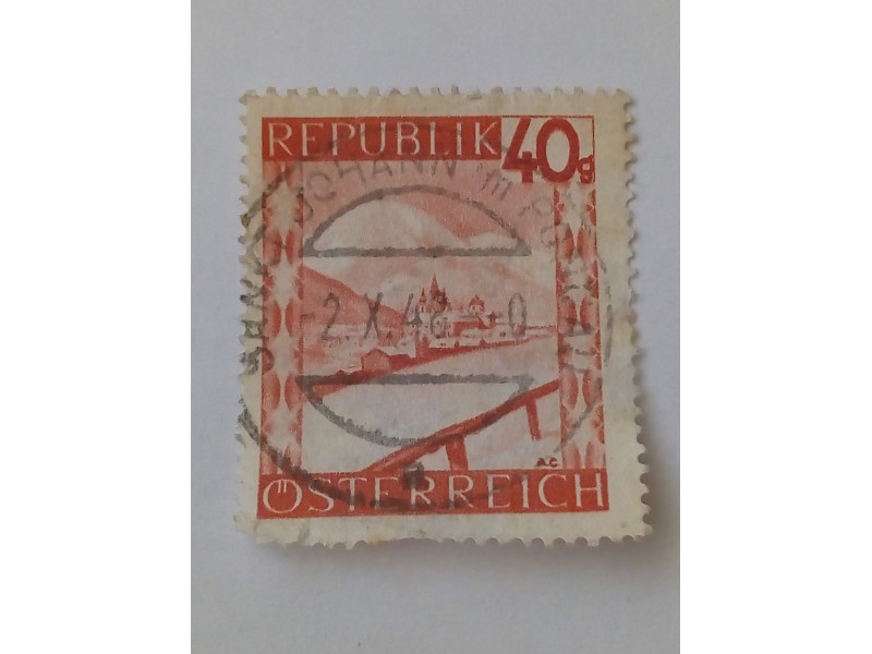 Republika Austrija 40