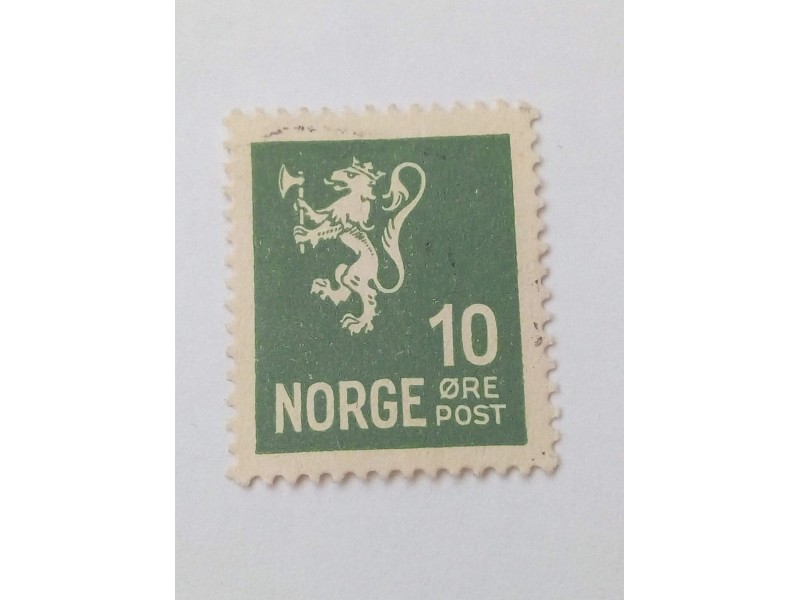 Norveska 10 ore