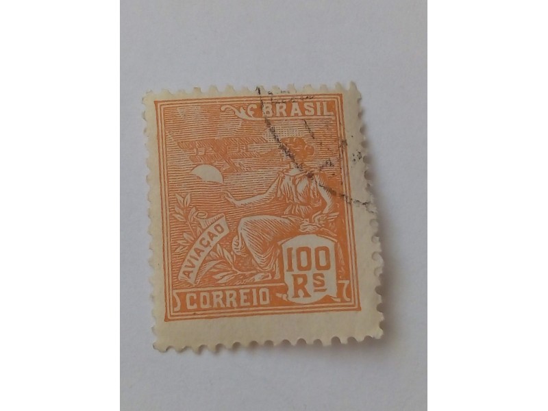 Brazil 100 rs