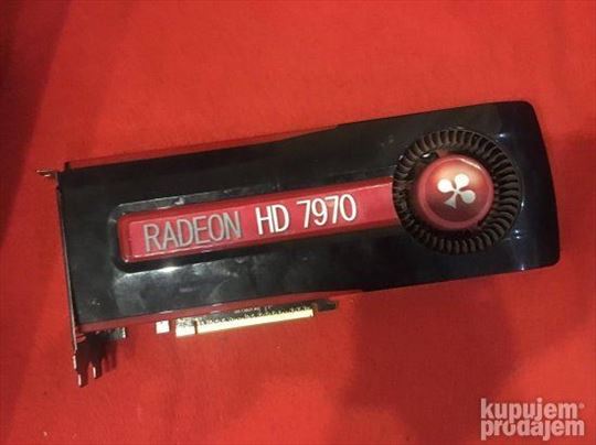 Radeon HD 7970 / R9 280x 3Gb GDDR5 gaming