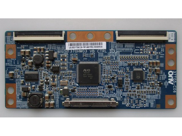 T370HW03 VB CTRL BD 37T05-C0, T-Con modul za LG TV