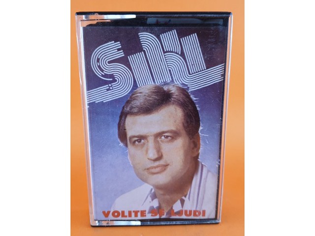 Svetomir Ilić Siki ‎– Volite Se Ljudi