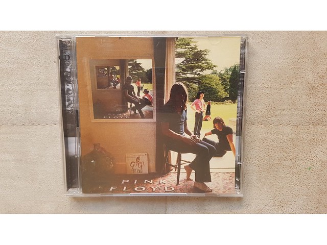 Pink Floyd Ummagumma  2cd (1969\2011)