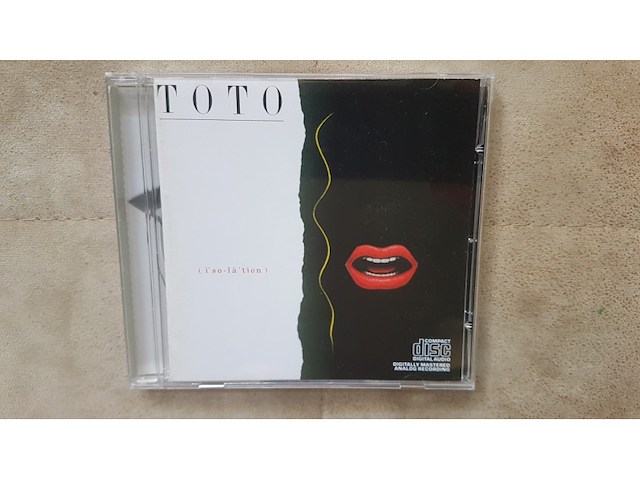 Toto Isolation (1984)