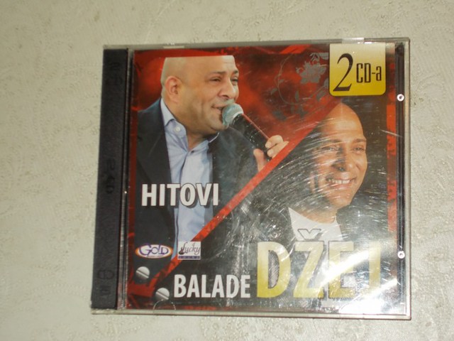 Džej - Hitovi i balade (2xCD)