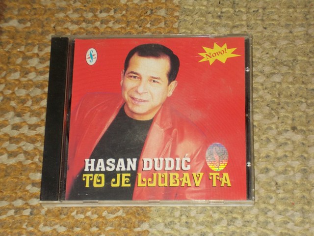 Hasan Dudić ‎– To Je Ljubav Ta