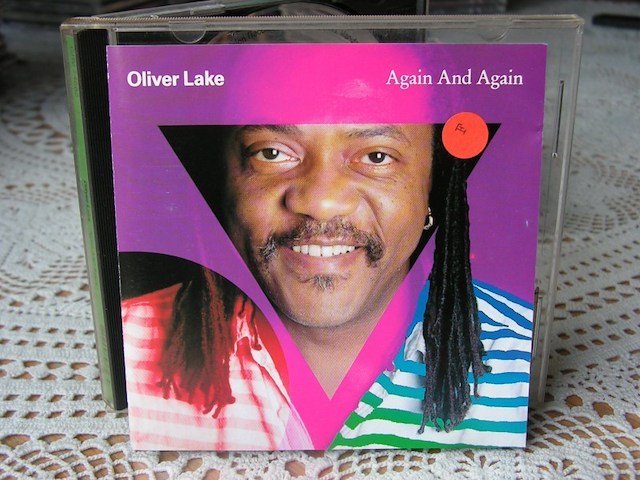 OLIVER LAKE-JAZZ-REDAK CD