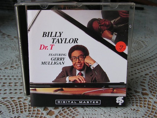 BILLY TAYLOR-BOP, COOL JAZZ-ORIGINAL CD-GRP