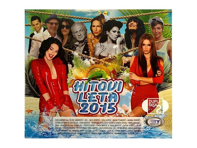 Hitovi Leta 2015-Maya Berović,Seka Aleksić,Milan,Selma