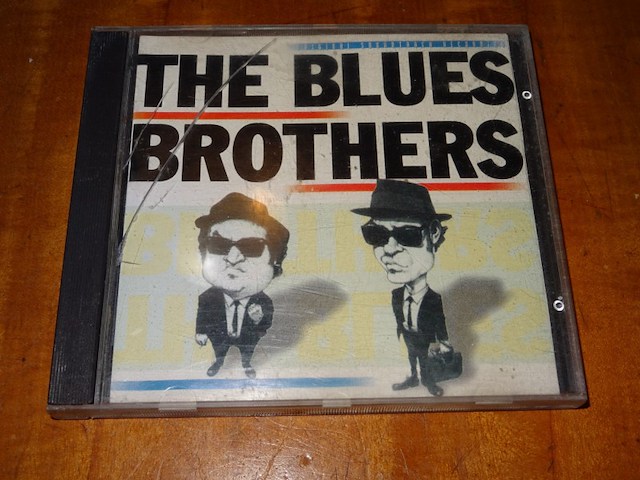 the blues brothers