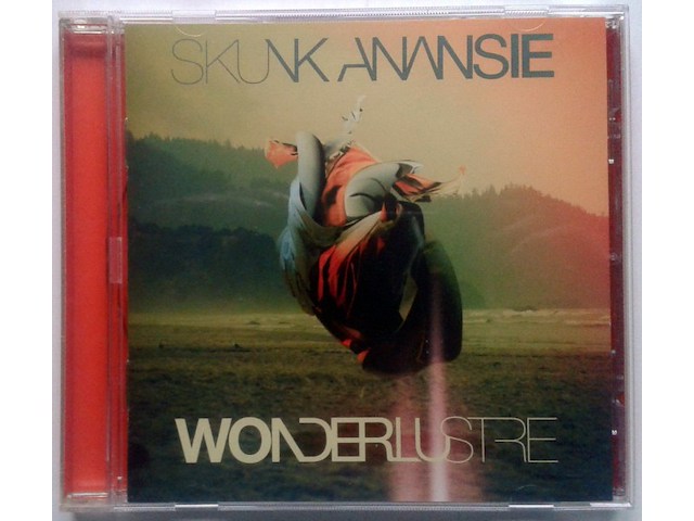 SKUNK ANANSIE - Wonderlustre