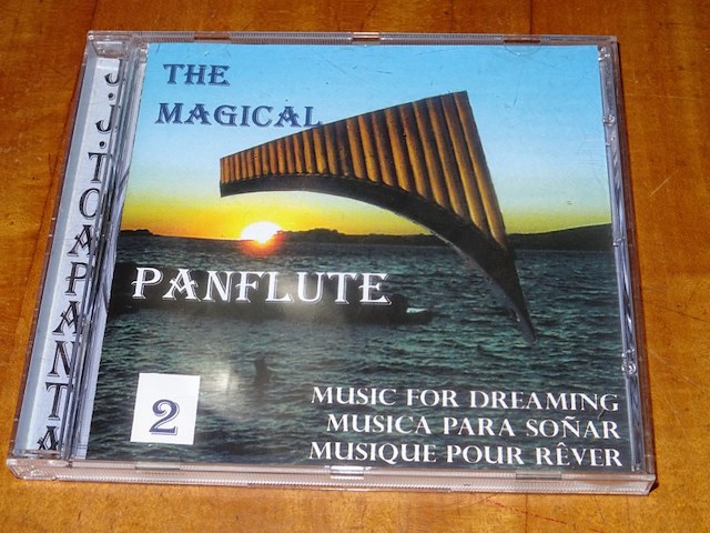 world of panflute