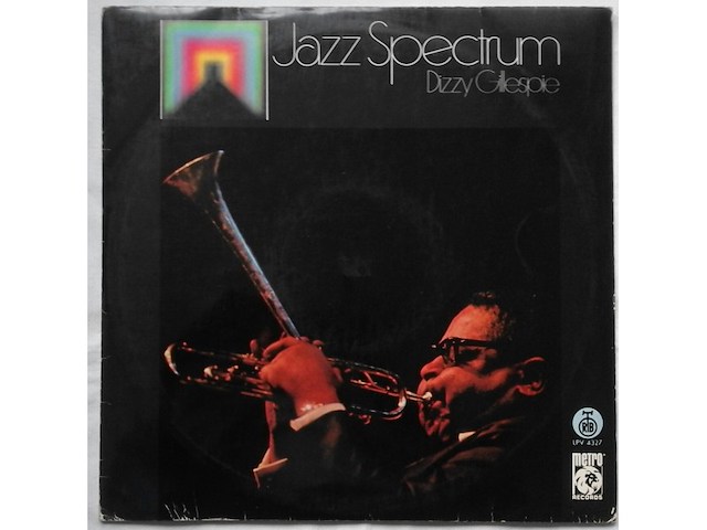 DIZZY  GILLESPIE  -  JAZZ  SPECTRUM