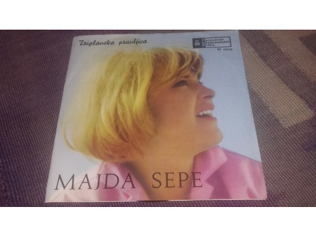 Majda Sepe ‎– Triglavska Pravljica