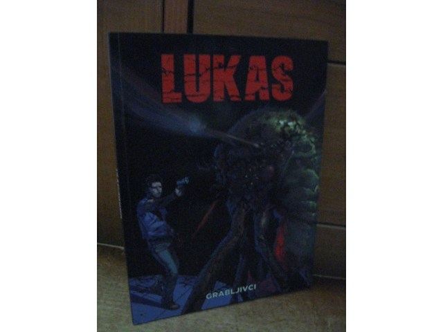 LUKAS 2 - Grabljivci - Phoenix Press