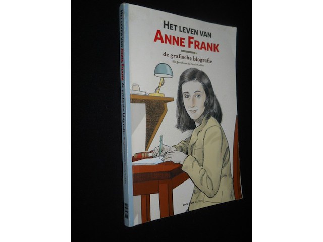 Het Leven Van ANNE FRANK