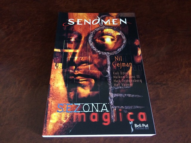 Sendmen - Sezona Sumaglica NOVO