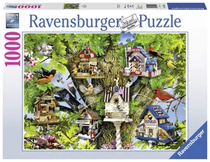 Ravensburger
RAVENSBURGER PUZZLE 1000 DELOVA - PTICE (19691)