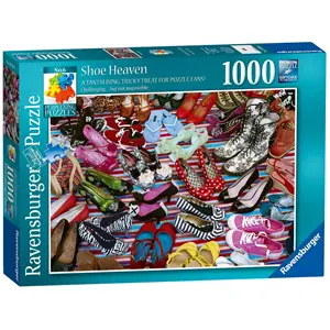 Ravensburger Ravensburger puzzle 1000 delova - Cipele (19560)