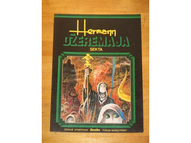 Herman - Džeremaja - Sekta