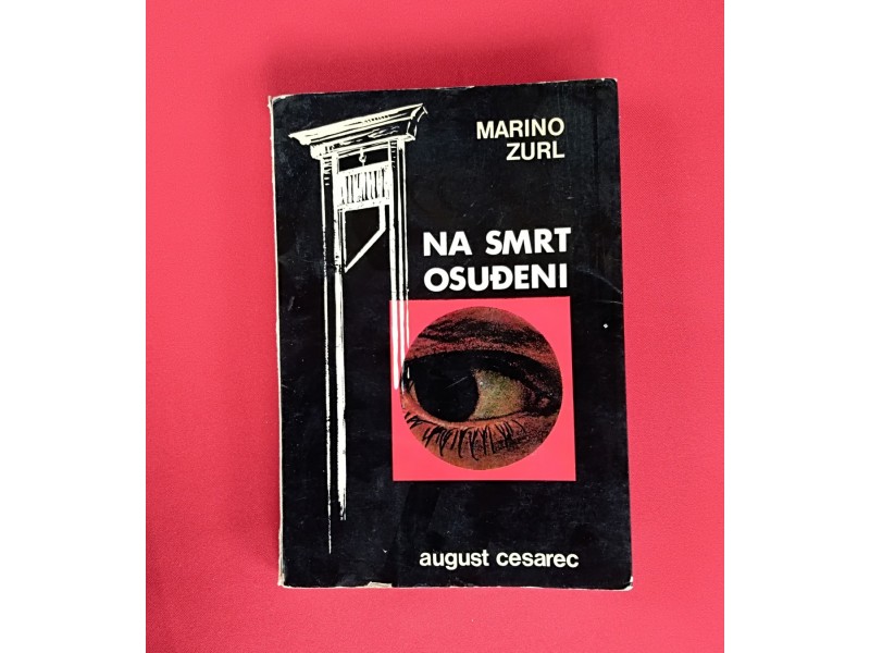 * Na smrt osudejni Marino Zurl