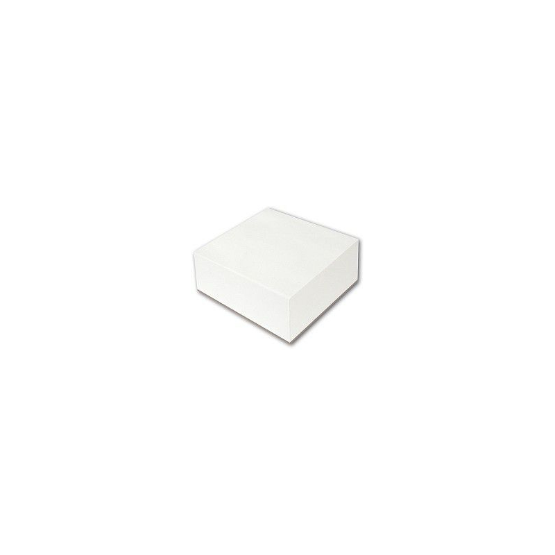 Blok papira - kocka