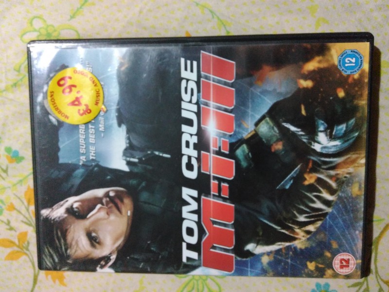 Mission: Impossible III