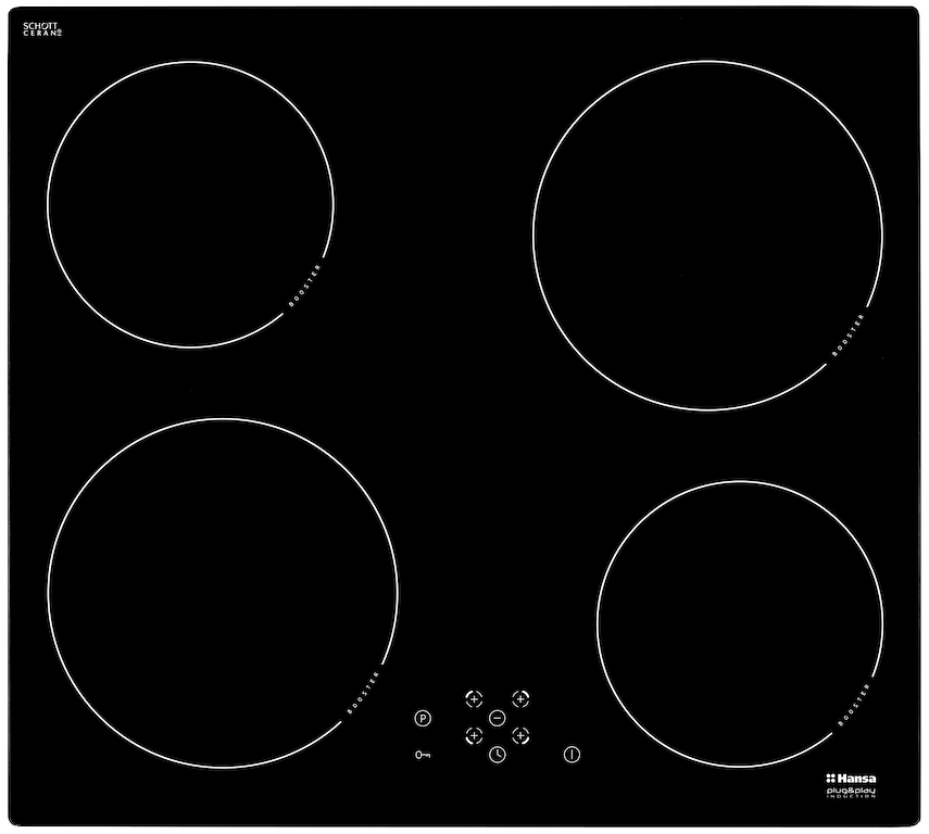 HANSA BHI67303 ugradna ploča