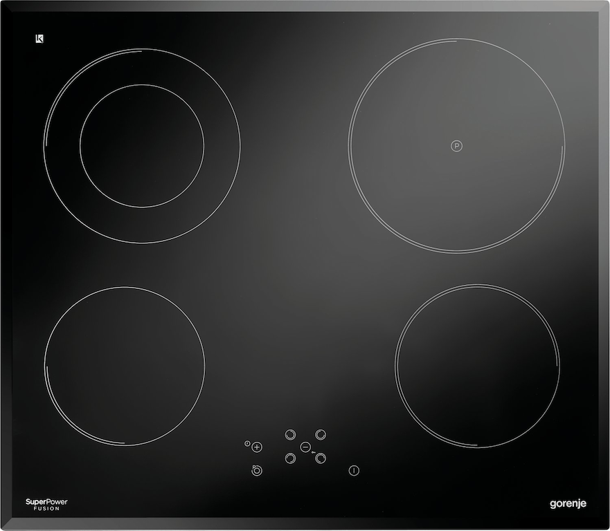 Gorenje ICT621AC Kombinovana indukcijsko - staklokeramička ploča (2+2)