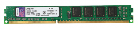 Kingston DIMM DDR3 4GB 1333MHz KVR13N9S84