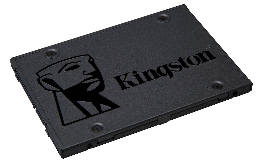 KINGSTON 240GB 2.5 SATA III SA400S37240G A400 series