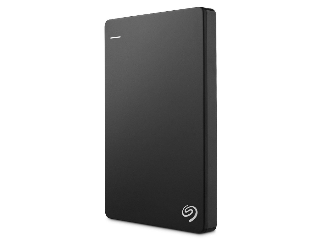 SEAGATE Backup Plus Slim 2TB 2.5 crni eksterni hard disk STDR2000200