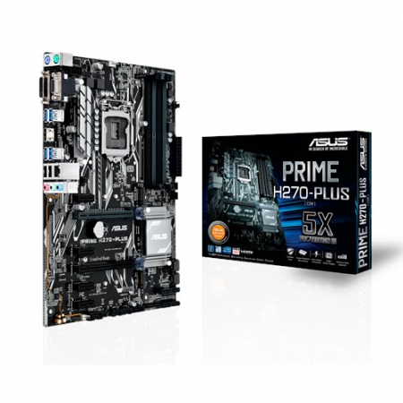 1151 ASUS PRIME H270-PLUS