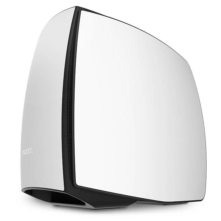 Manta Mini ITX Case WhiteBlack