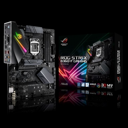 1151 Asus ROG STRIX B360-F GAMING