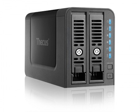 THECUS NAS Storage Server N2350