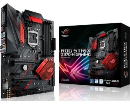 1151 ASUS ROG STRIX Z370H GAMING