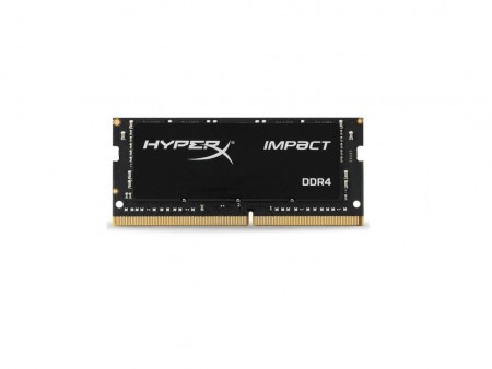 Kingston (HX429S17IB16) 16GB 2933MHZ SODIMM DDR4 HX429S17IB16 HYPERX IMPACT BLACK