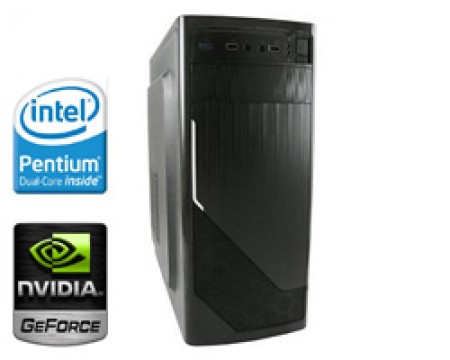 Blue PC Intel Pentium G4560 1TB 4GB GT1030