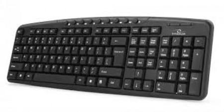 Esperanza TK107 FRESNO Tastatura USB US