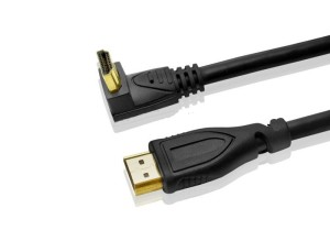 Xwave HDMI kabl, 90 stepeni, 1.5m blister