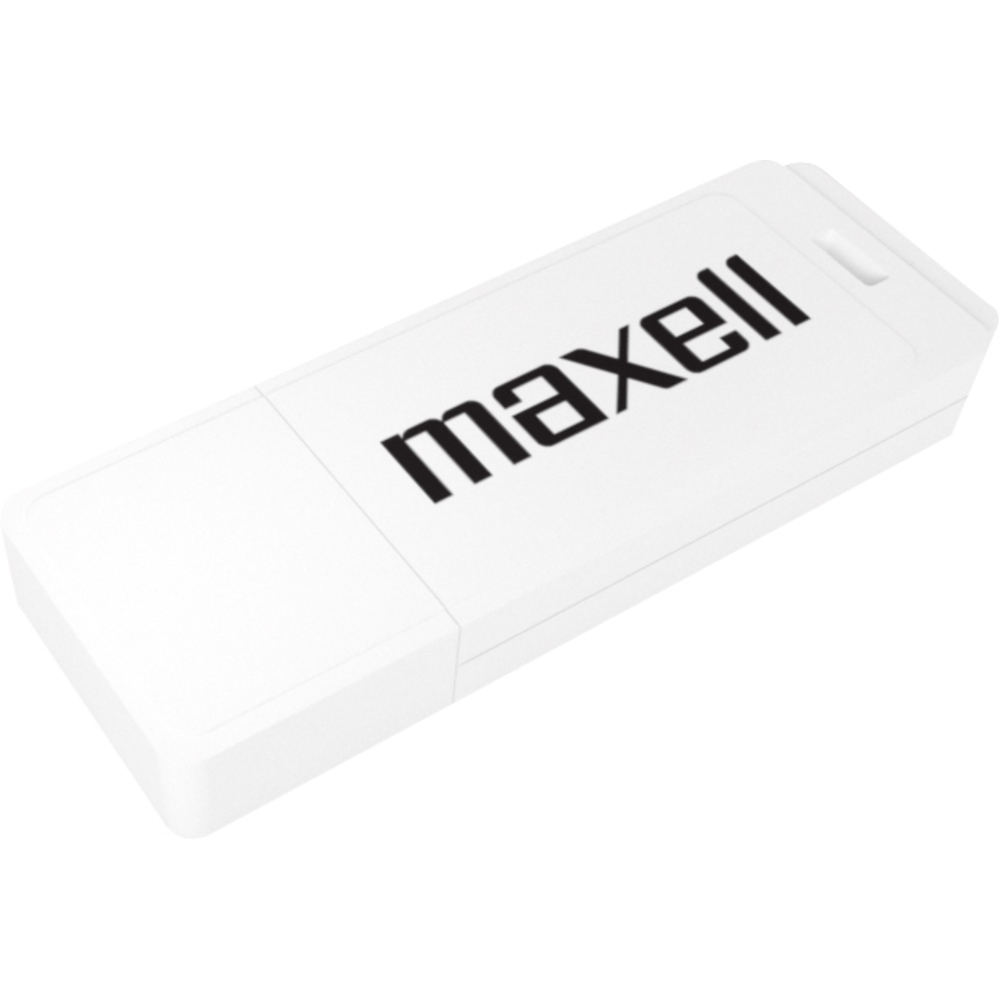 MAXELL USB 32GB 2.0 WHITE