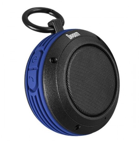 Divoom Voombox travel BT speaker blue