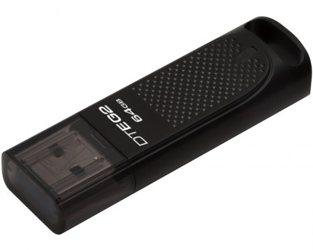 KINGSTON 64GB DataTraveler Elite G2 USB 3.1 flash DTEG264GB