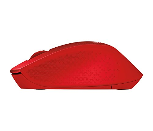 LOGITECH M330 WIRELESS Silent Red
