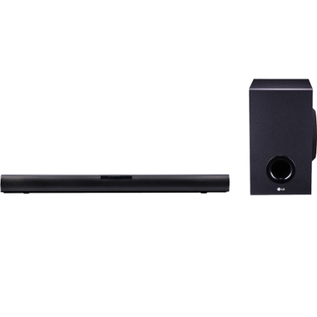 LG SJ2 2.1 Soundbar
