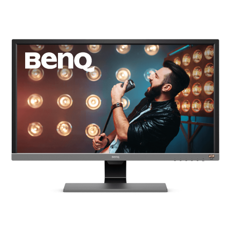 BENQ 28 EL2870U 4K UltraHD Gaming Sivi Monitor