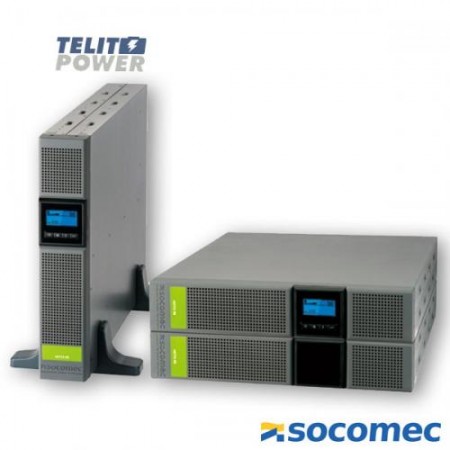 UPS SOCOMEC NETYS NPR 3300 RT ( 1842 )